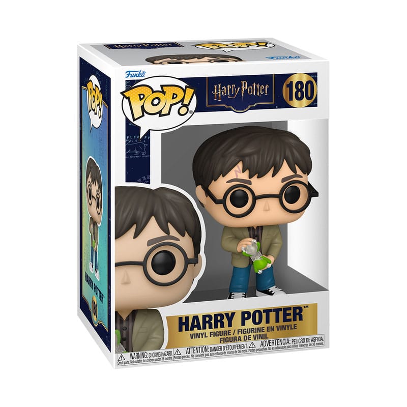 FUNKO POP HARRY POTTER W - HOURGLASS