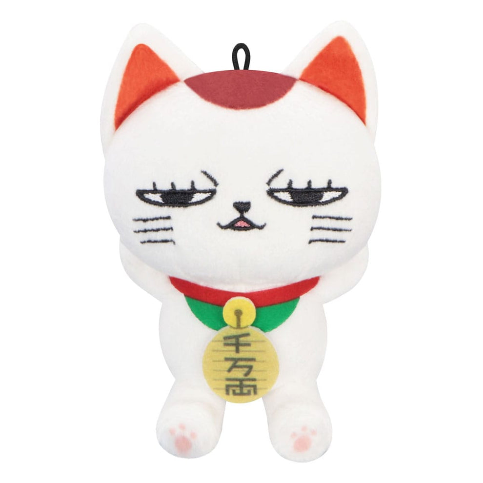 Dandadan Peluche Turbo Granny (Beckoning Cat) A 12 cm