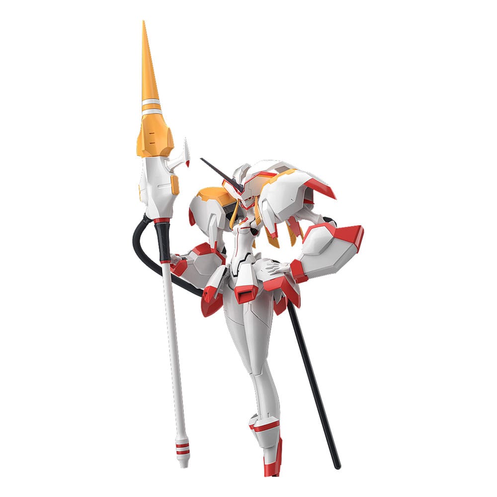 Darling in the Franxx Maqueta Moderoid Plastic Model Kit Strelitzia (4