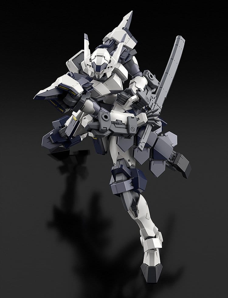 Full Metal Panic! Plastic Model Kit 1/48 Azure Raven 18 cm