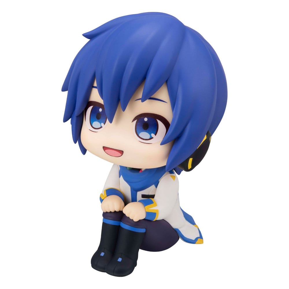 Vocaloid Estatuas PVC Look Up Megurine Luka & Kaito (with gift) 11 cm